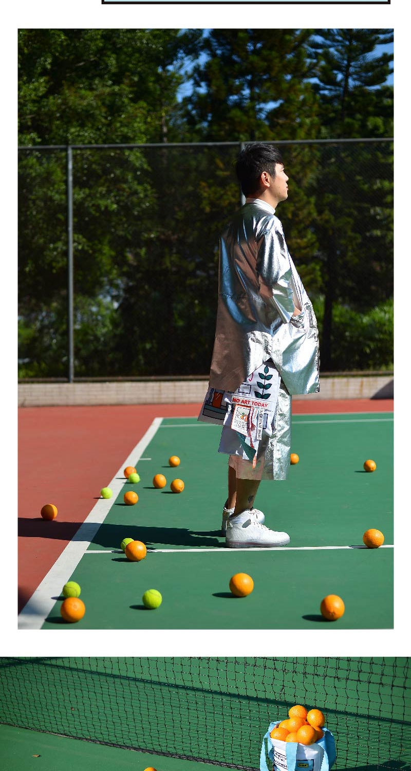 几个果子 x RIVER RENJIE WANG x CONS PROS_品牌作品_CONS PROS